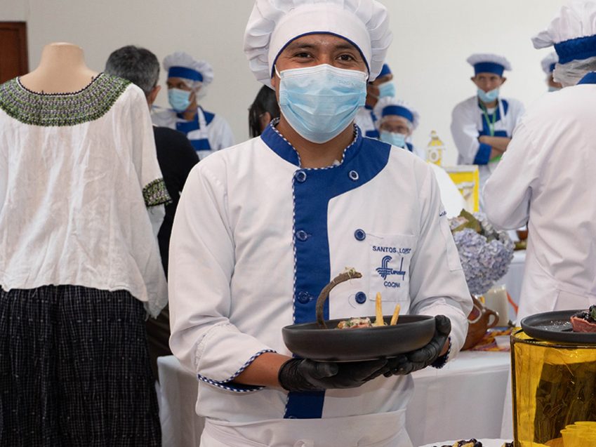 Cocina – Centro de Formación Técnica – FUNDAP