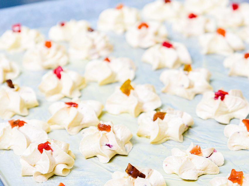 Repostería Profesional – Centro de Formación Técnica – FUNDAP