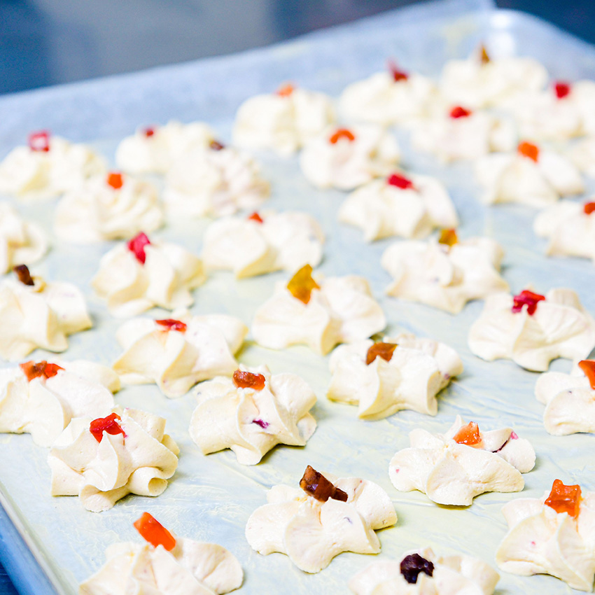 Repostería Profesional – Centro de Formación Técnica – FUNDAP