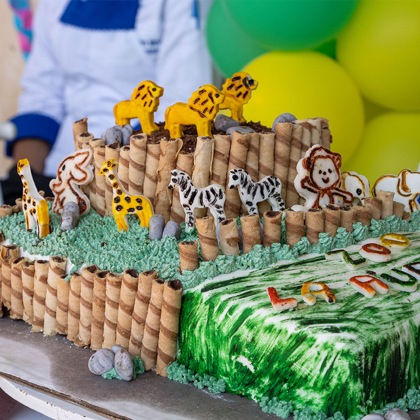 Repostería Profesional – Centro de Formación Técnica – FUNDAP