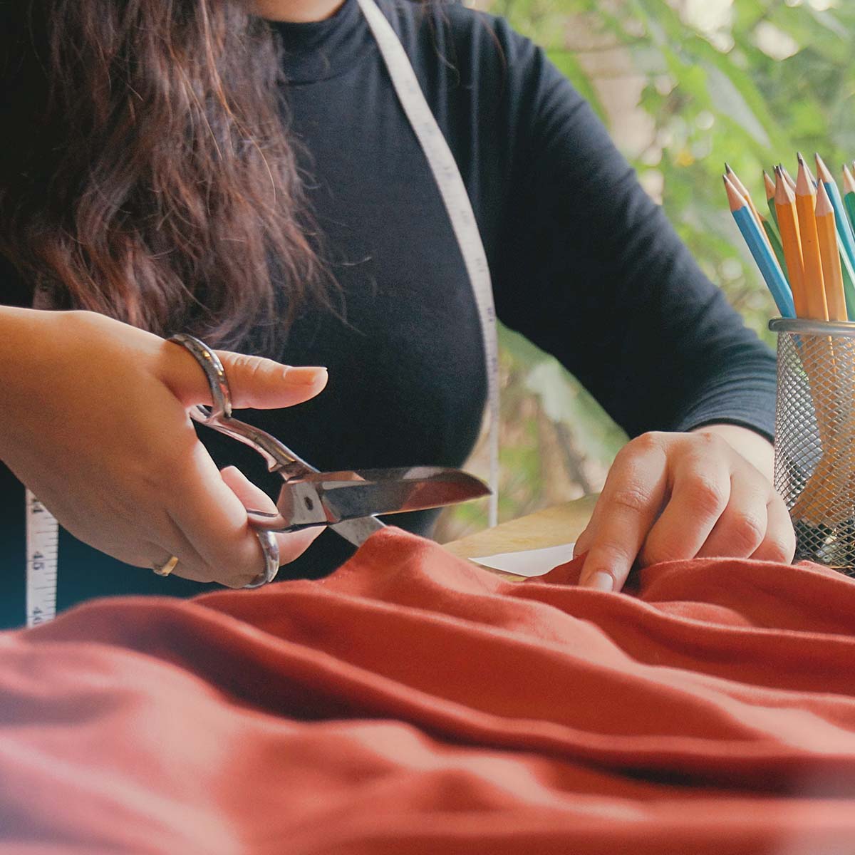 Corte y Confección – Centro de Formación Técnica – FUNDAP