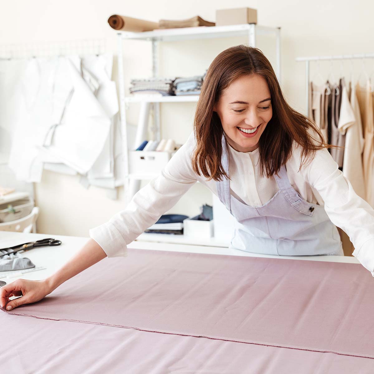 Corte y Confección – Centro de Formación Técnica – FUNDAP