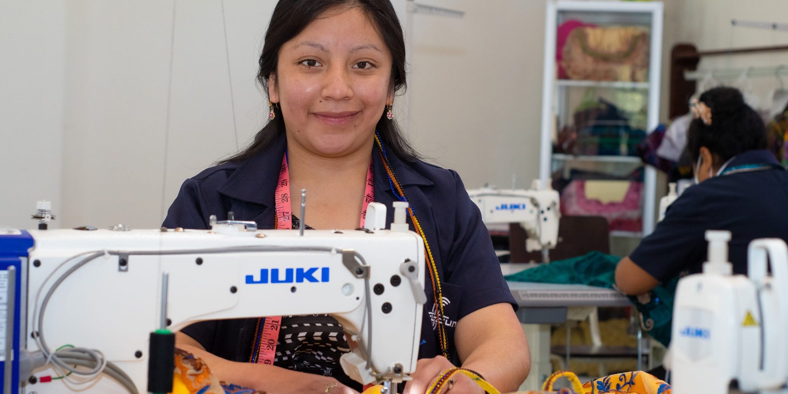 Corte y Confección – Centro de Formación Técnica – FUNDAP