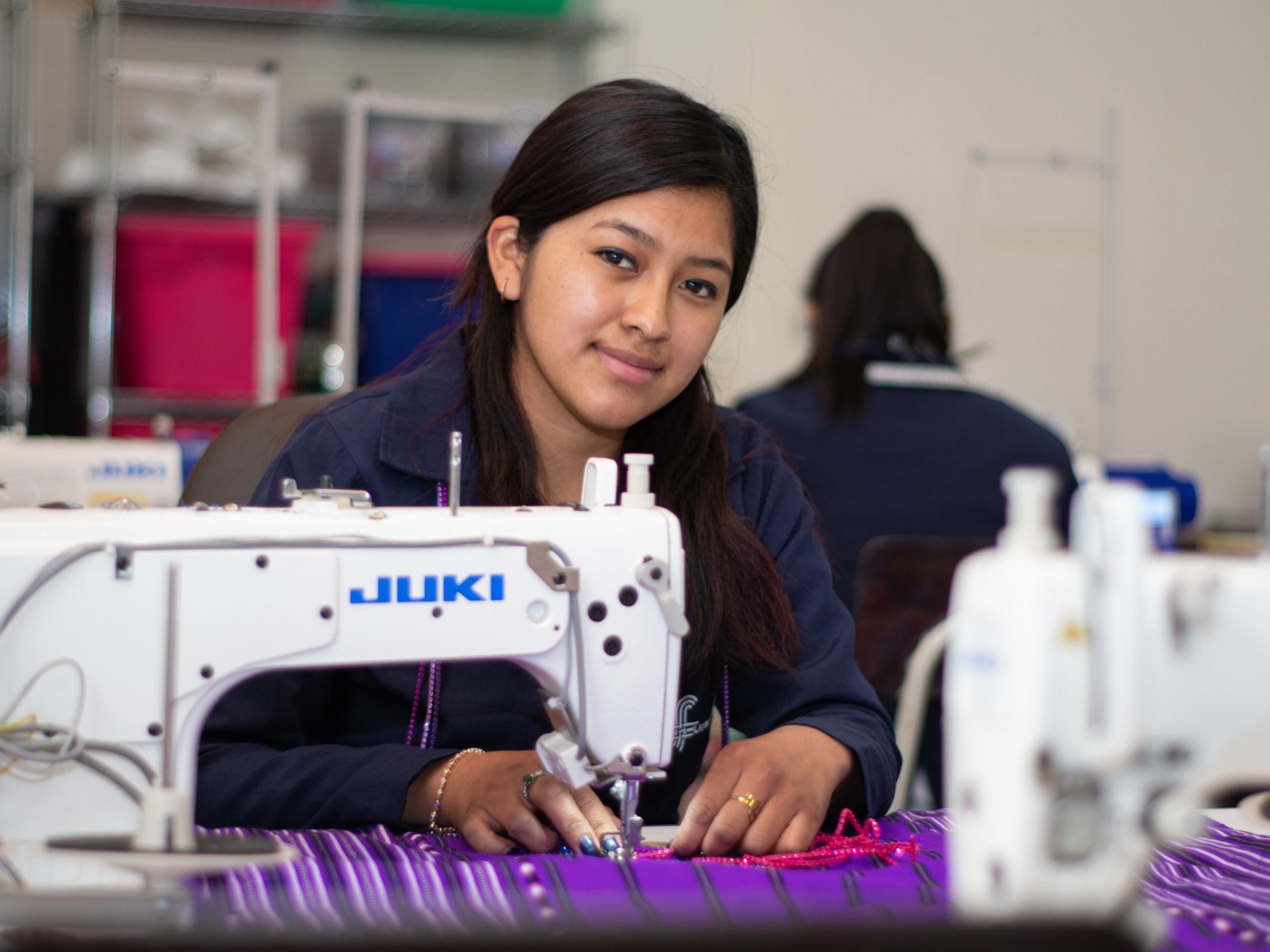 Corte y Confección – Centro de Formación Técnica – FUNDAP