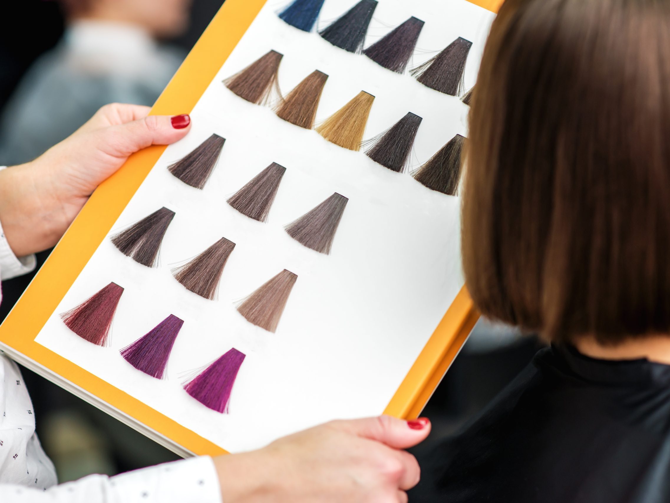 Colorimetría Profesional – Centro de Formación Técnica – FUNDAP