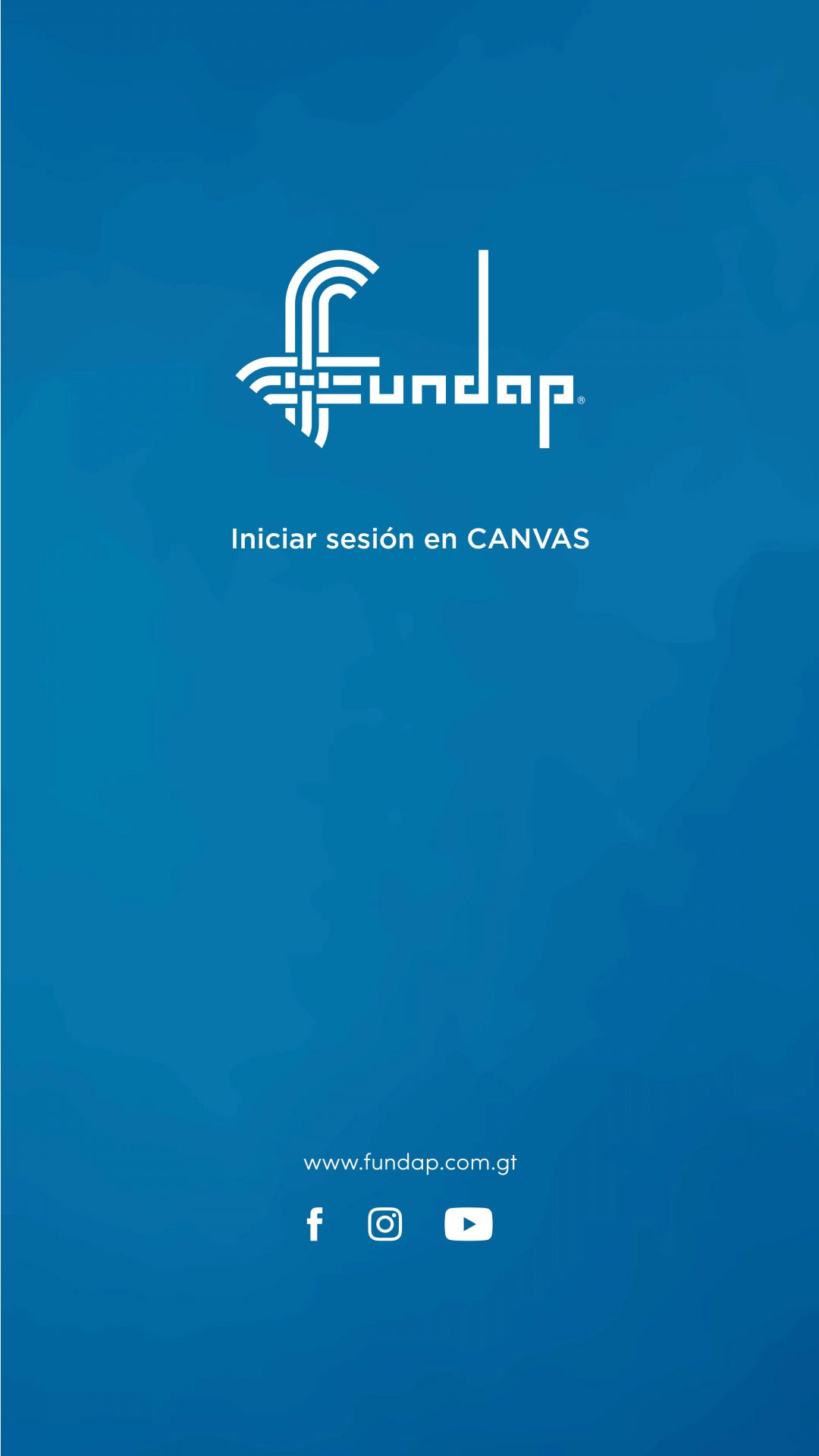 Iniciocanvas – FUNDAP